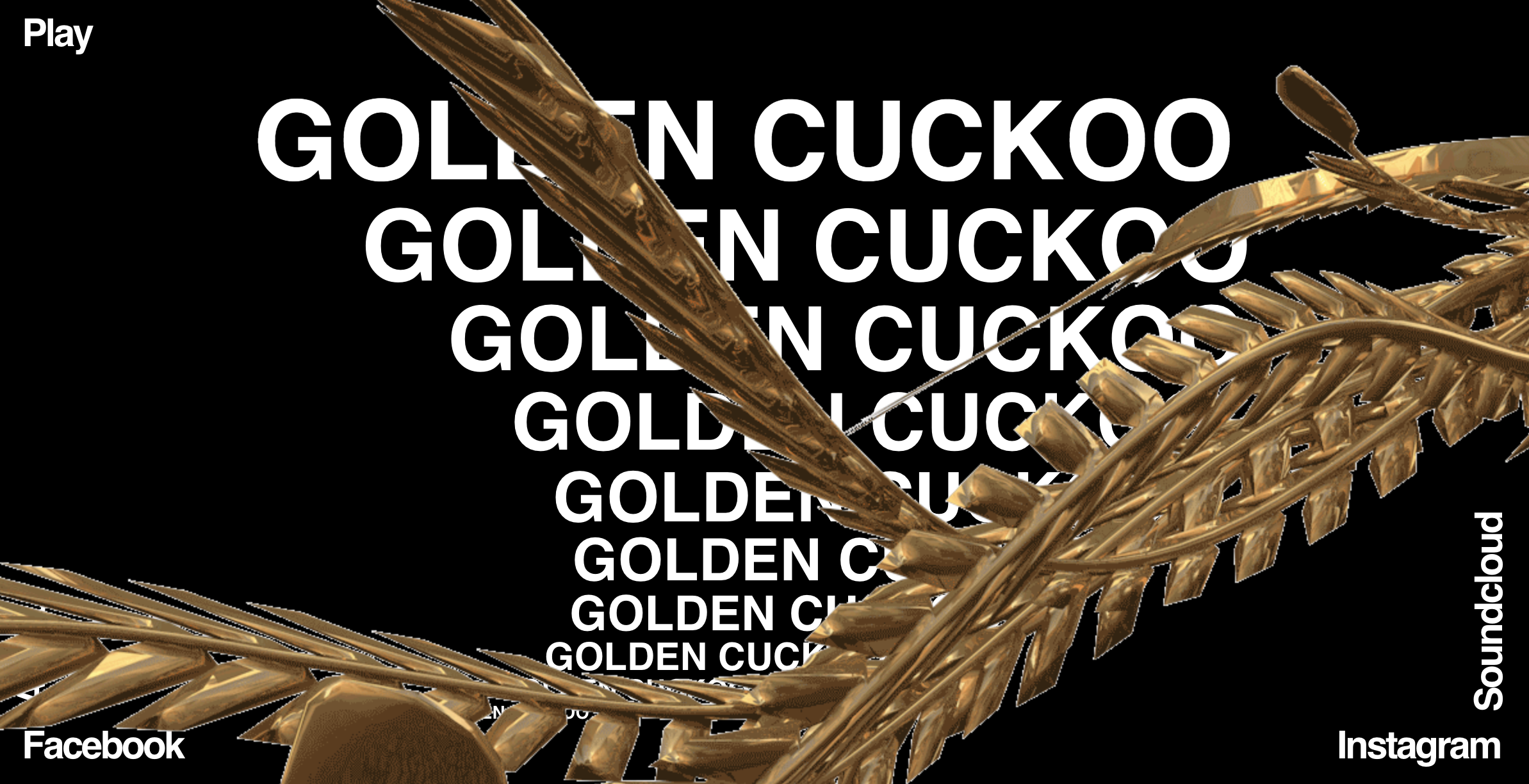 Golden Cuckoo | home